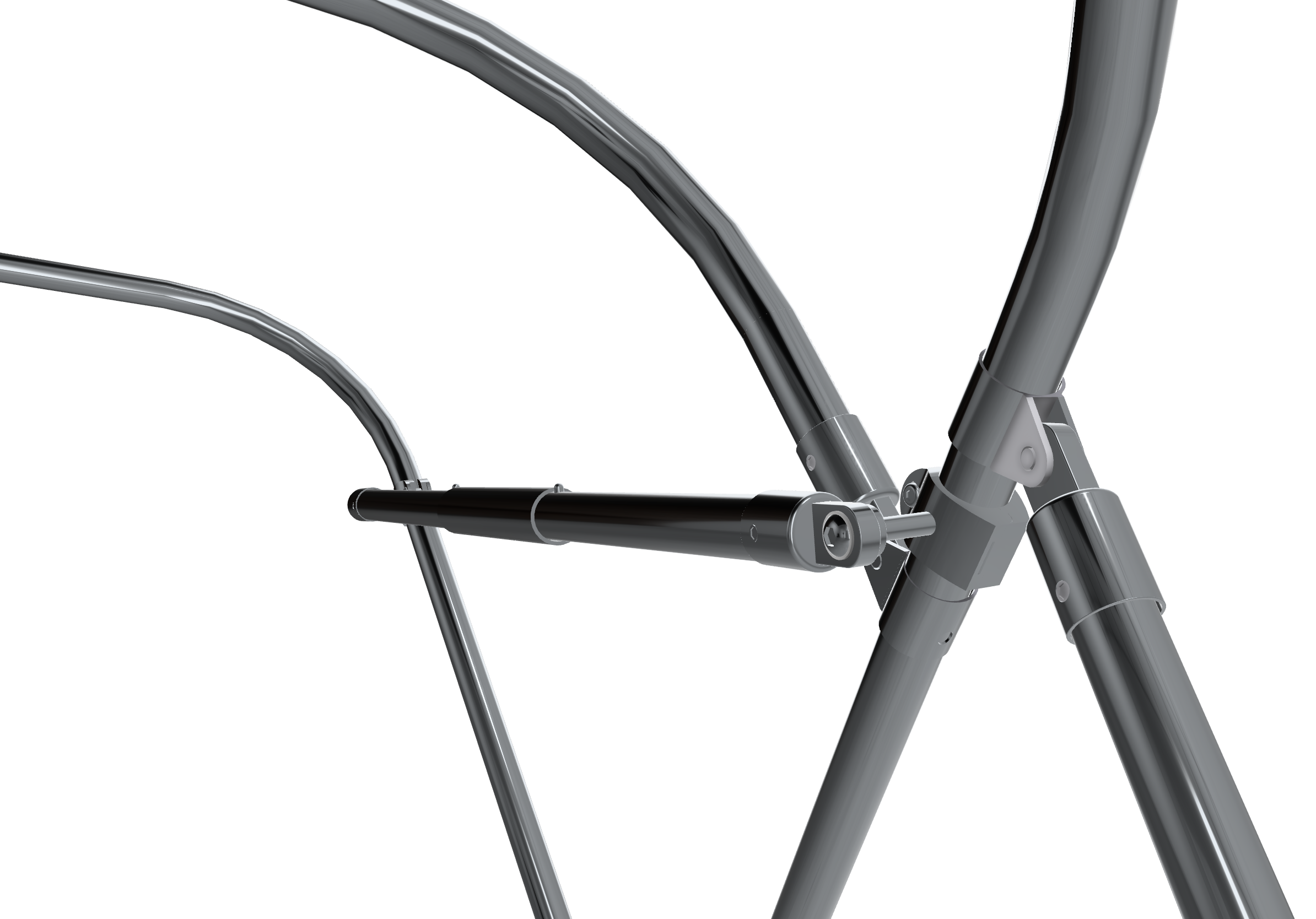 Bimini conversion kit 1000 mm – Freya Frames